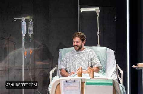 Simon Lennon Feet Aznudefeet Men