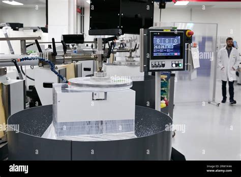 09052023 Germany Berlin Berlin In Production At The Berlin Branch Of Asml The Picture 09052023 Germany Berlin Berlin In Production At The Berlin Branch Of Asml The Picture