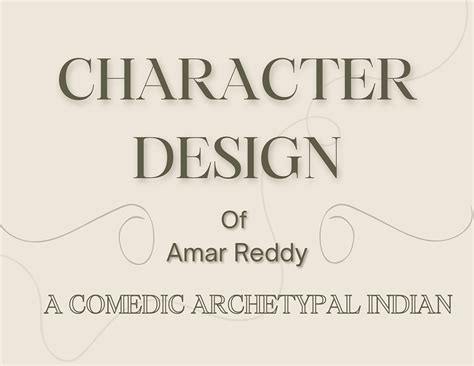 Character Design Assignment On Behance