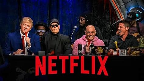 Kill Tony Netflix Cast Meet The Hosts And Comedians Pictures Imdb