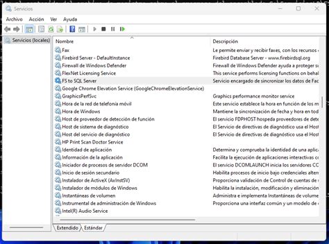 Cómo Instalar Un Servicio De Windows ~ León Desarrollo