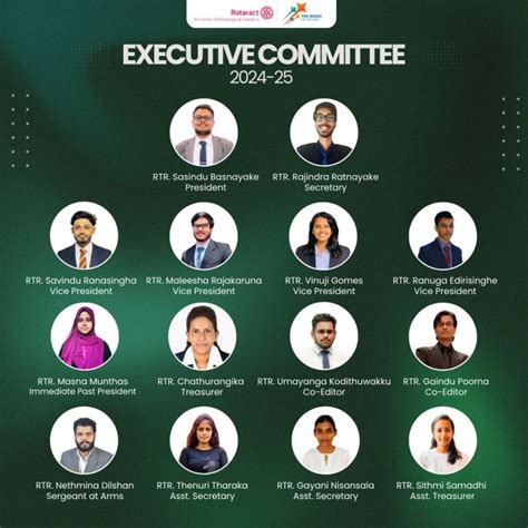 Rotaract Club Of Sltc Research University On Linkedin Rotaract Rid3220 Themagicofrotary