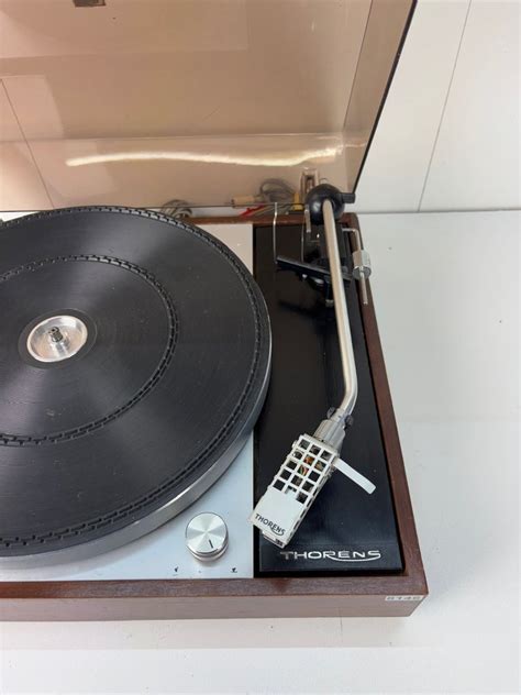 Thorens Td 150 Turntable Auction Online Catawiki