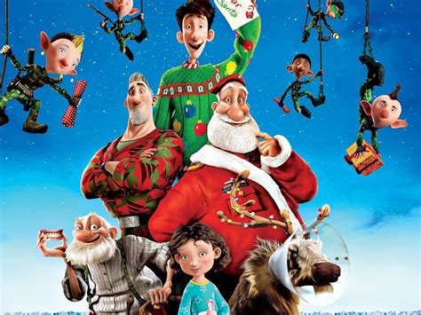 Arthur Christmas Arthur