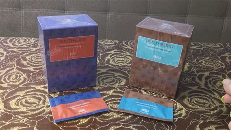 Стройность от Гринвей с напитками Healthberry SLIM и Healthberry Detox ...