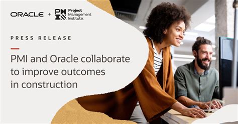 Oracle Construction And Engineering On Linkedin Pmi And Oracle