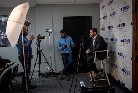 The Courage To Name What People Are Experiencing Abdul El Sayed Says