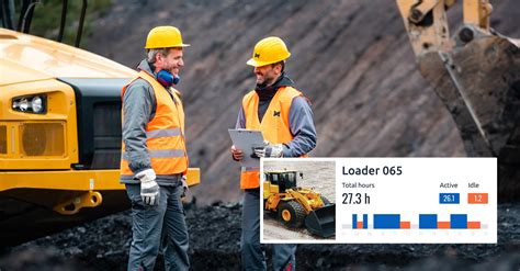 Improving Efficiency And Management At Mining S