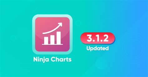 ninja charts update wordpress charts plugin 2022