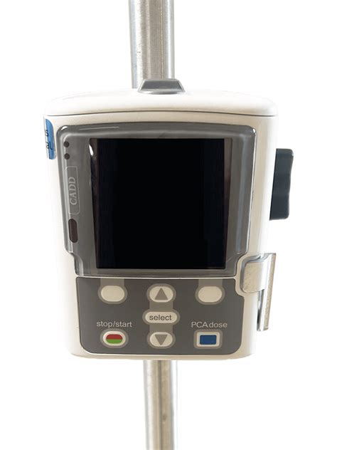 Cadd Solis® 2110 2120 Infusion System National Biomed