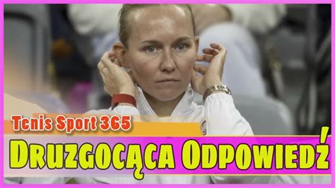 Daria Abramowicz Prowadzi Gwiazdy Nie Tylko Świątek Pod Jej Skrzydłami Youtube