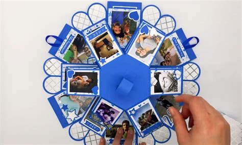 Mini Caja Explosiva Artofit