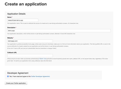 Exploring The Twitter Developer Api By Ben Garrison Codeburst