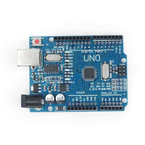 arduino uno clone with ch340