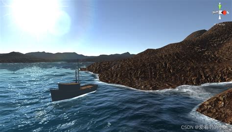 【Unity3d开发】Unity插件之海洋模拟Ocean_Community_Next_Gen_爱看书的小沐的技术博客_51CTO博客