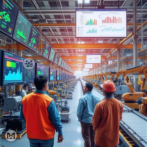 Smart Workforce Management Software Ai Powered Cmms Solution Maintwiz