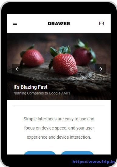7 Best Amp Html Templates 2025 For Businesses