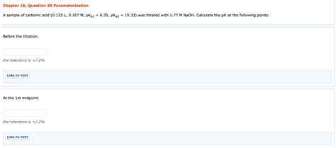 solved chapter 16 question 30 parameterization a sample of