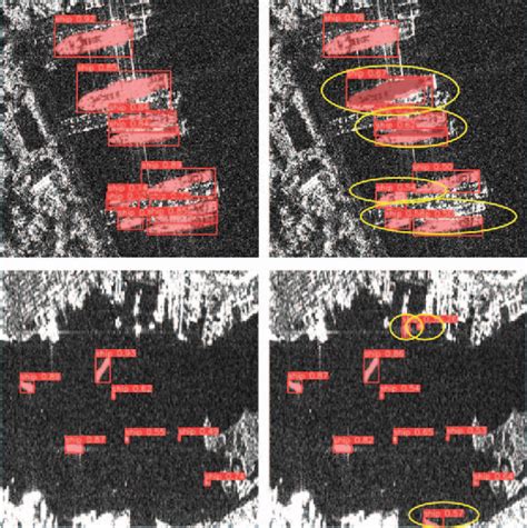 Figure 1 From An Improved Yolov8 Method For Ship Instances Segmentation Of Small Targets In