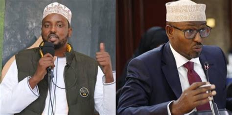 Wajir Governor Ahmed Abdullahi Mohamed Allegedly Behind Chilling