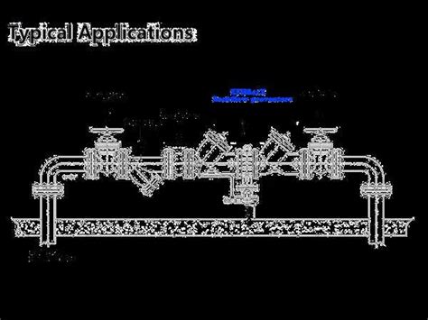 Backflow Preventer Installation Diagram Guide