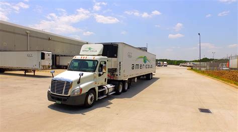 Americolds Russellville Site Highlights Heritage Future Of Cold