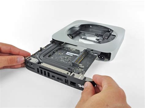 Mac Mini Mid Teardown IFixit