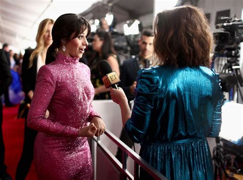 Camila Cabello 61st Annual Grammy Awards In Los Angeles Hot Celebs Home