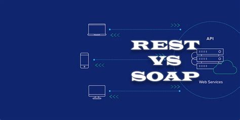 Rest Vs Soap Api Dev Community