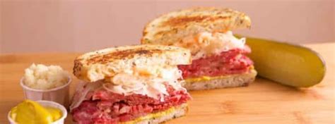 Reuben Magees Kitchen Deli In Los Angeles Ca