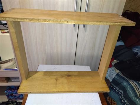 Полка из дерева на стену 80 грн Кухонная мебель Сумы на Olx