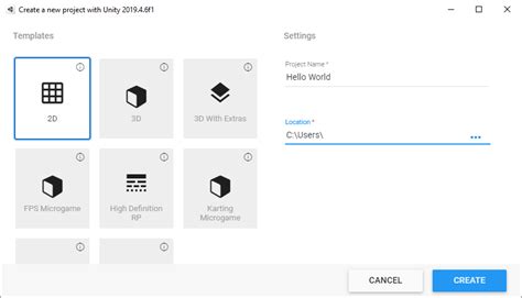 Unity Engine Erste Schritte Mit Der Entwicklungsumgebung 2020