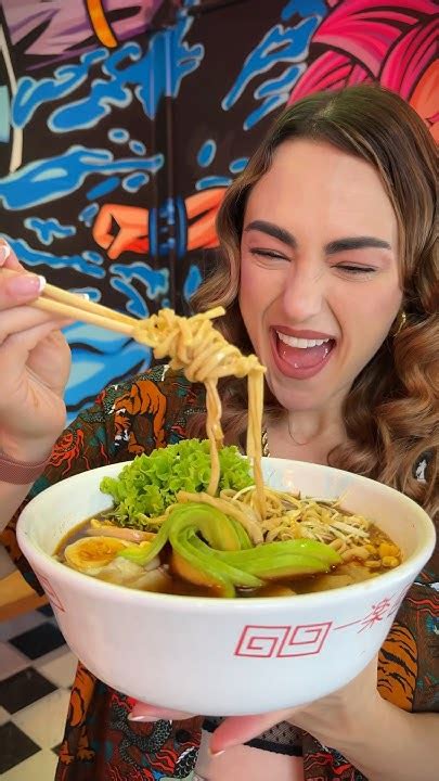 El Ramen Que Lo Vuelve SÚper Saiyajin 🔥🍜 Youtube
