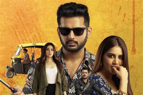 Maestro Review An Engaging Telugu Thriller From Nithiin And Tamannaah