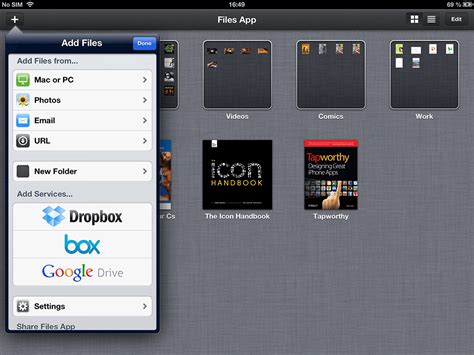 Review Files Is The Finder For Ios Youve Been Waiting For 9to5mac