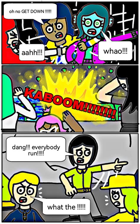 Ruby Gillman Vs The Meg Part3 Page215 By Mroilartroom On Deviantart