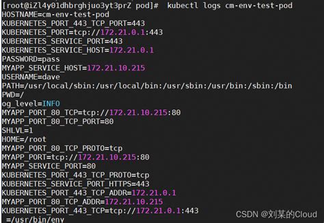 Kubernetes Configmap详解kubectl Patch Configmap Csdn博客