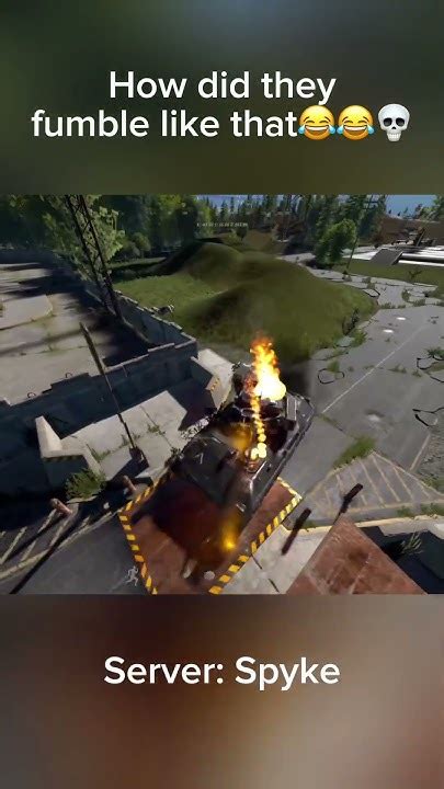 how did that happen 😂😂🫣 rust rustconsole youtube