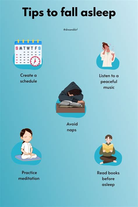 Tips to fall asleep | How to fall asleep, How to sleep faster, Falling asleep tips