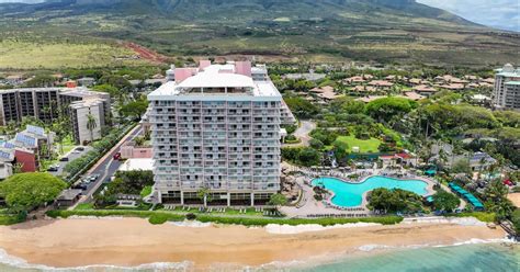 Hilton Vacation Club Kaanapali Beach Maui From 255 Lahaina Hotel