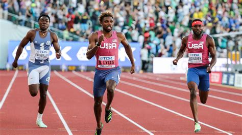 Noah Lyles And Fred Kerley To Face Off In 200m Showdown At Nyc Grand Prix Canadian Running