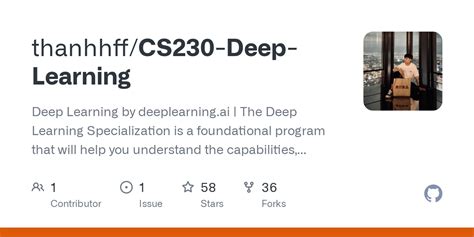Cs230 Deep Learninginitializationipynb At Master · Thanhhffcs230