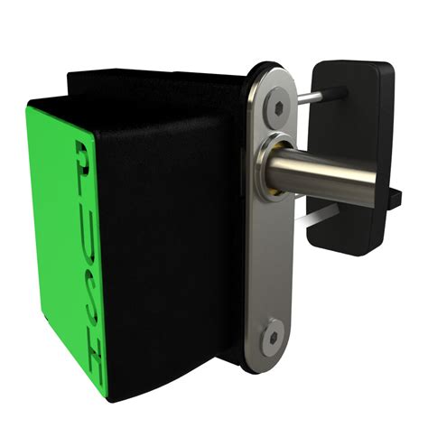 Manual Gate Hardware Sampson Fencing