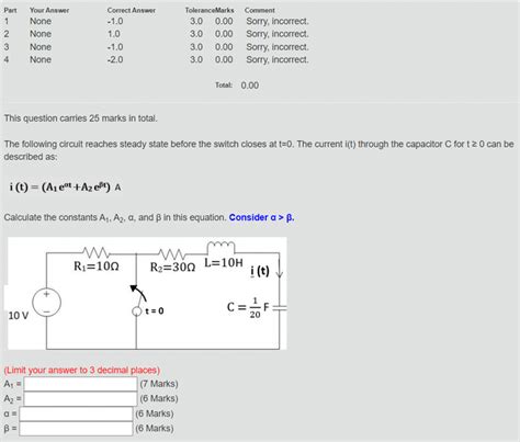 How Even Who Is Shorting Who Voltage Source Or Rcl Answers On Top R Electricalengineering