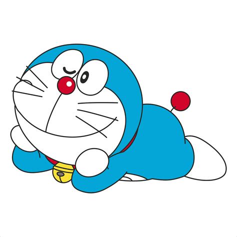 52 Gambar Doraemon Corel Draw Terbaru