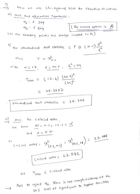 Solved This Question 1 Points Possible Use A Y Test To Test The