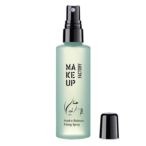 Купить Make up Factory Увлажняющий спрей для фиксации макияжа Hydro ...