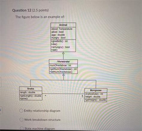 solved question 8 2 5 points saved the following table