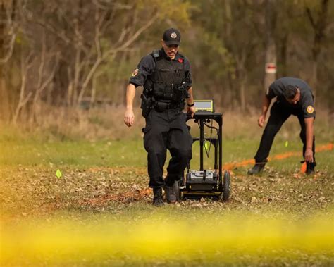 How Ground Penetrating Radar Is Used To Find Unmarked Graves At Residential Babes Indigenous