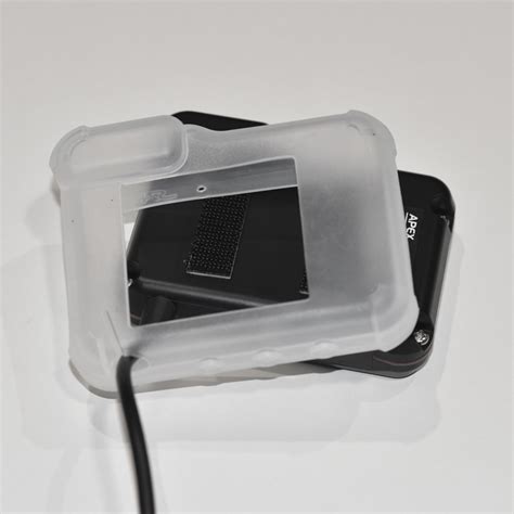 SILICONE CASE FOR SPEEDANGLE APEX LAP TIMER MotoGo